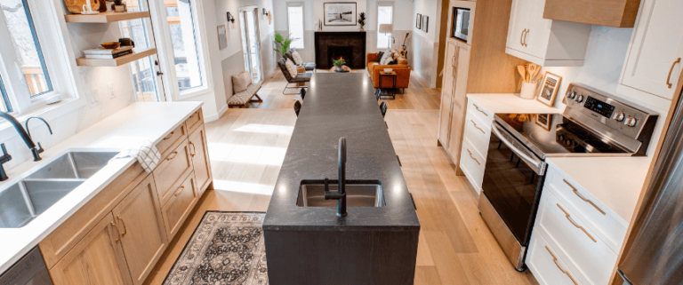 Kitchen Design Tips to Improve Functionality and Efficiency